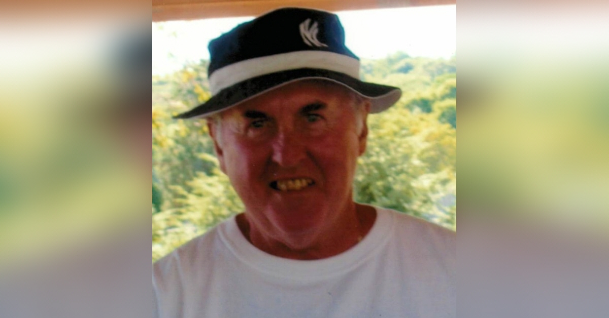 Obituary information for Donald James Mahon