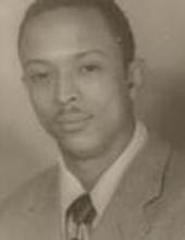 Vincent Nathaniel Height - 2013 - J.B. Jenkins Funeral Home