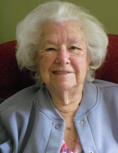 Edith M. Simpson - 2021 - Chapman Family Funeral Homes