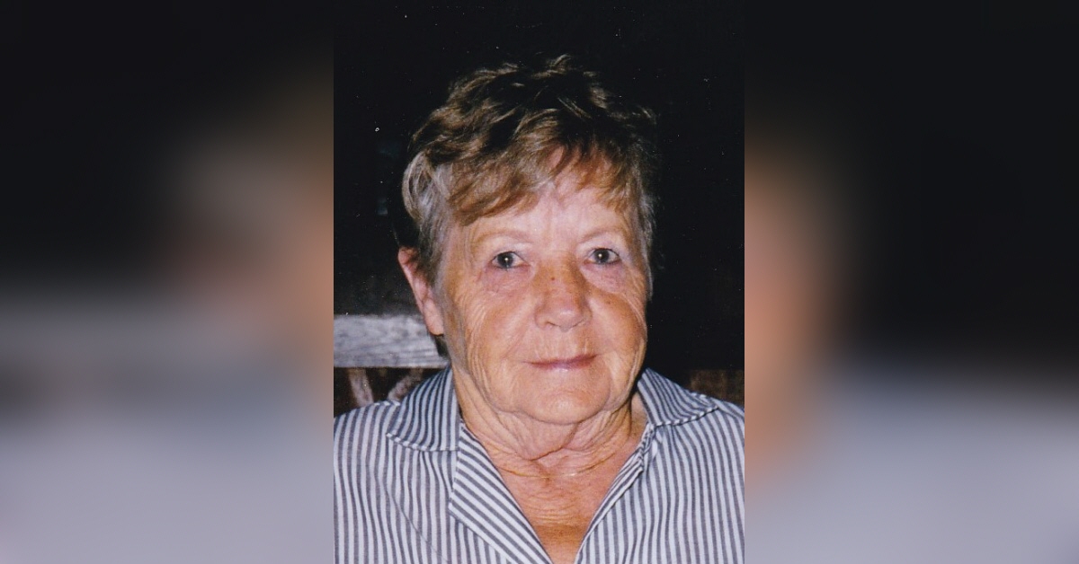 Obituary information for Mary Conover