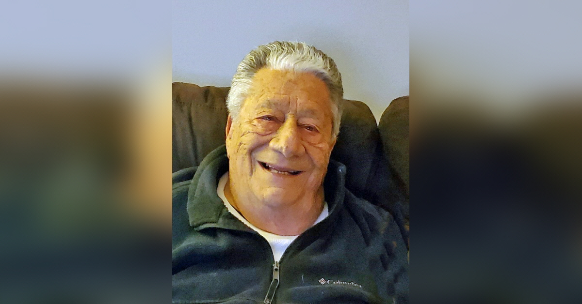 Obituary information for Joseph "Joe" R. Canelli
