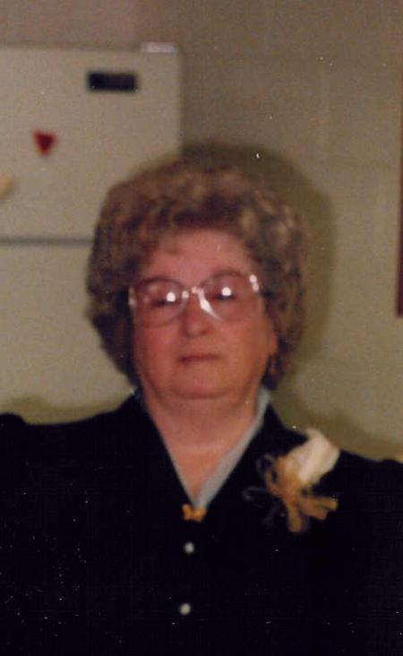 Sarah Ruth Baldwin - 2004 - Reins-Sturdivant Funeral Home