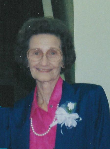 Ruth Anderson Anderson - 2004 - Reins-Sturdivant Funeral Home