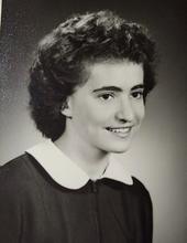 Rose Marie Thompson - 2021 - Kloecker Funeral Home and Crematory, Inc.