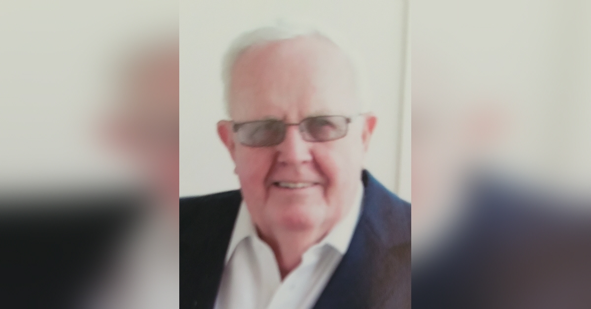 Obituary information for Daniel Joseph Sullivan