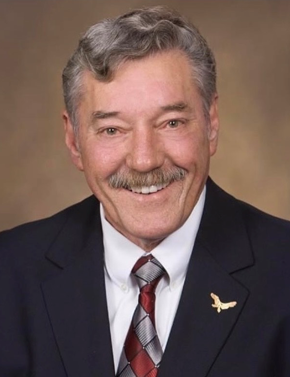 Ray Scott - 2021 - Moore Funeral Service