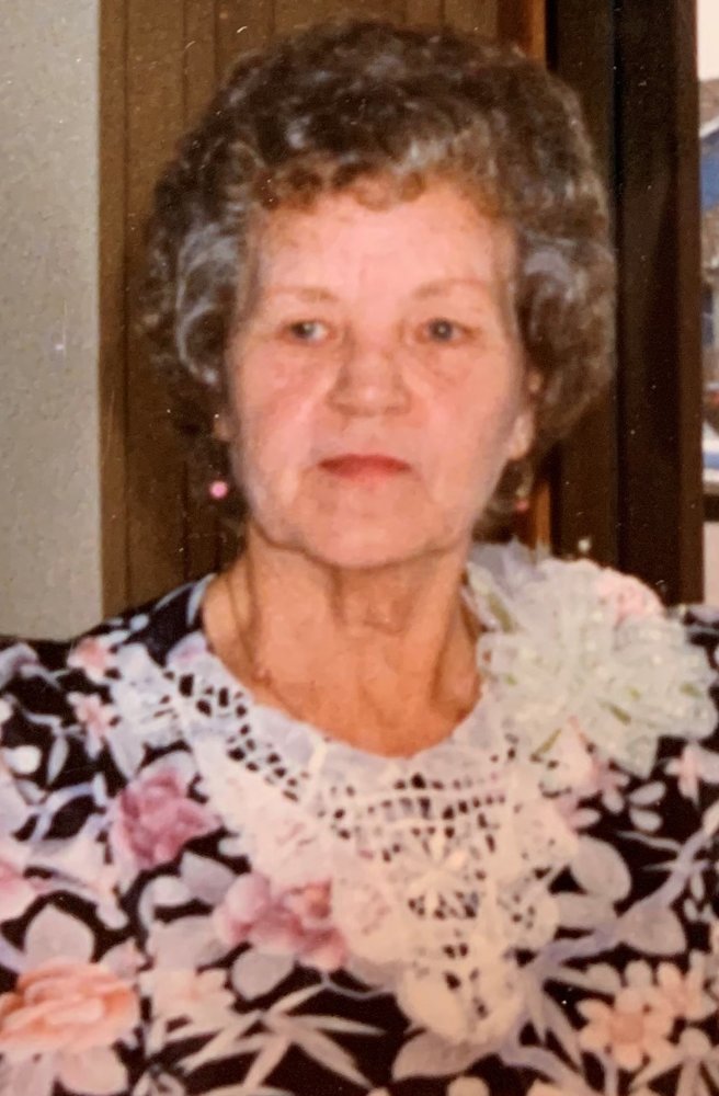 Maxine Burns - 2021 - Musgroves - Musgrove Family Mortuary