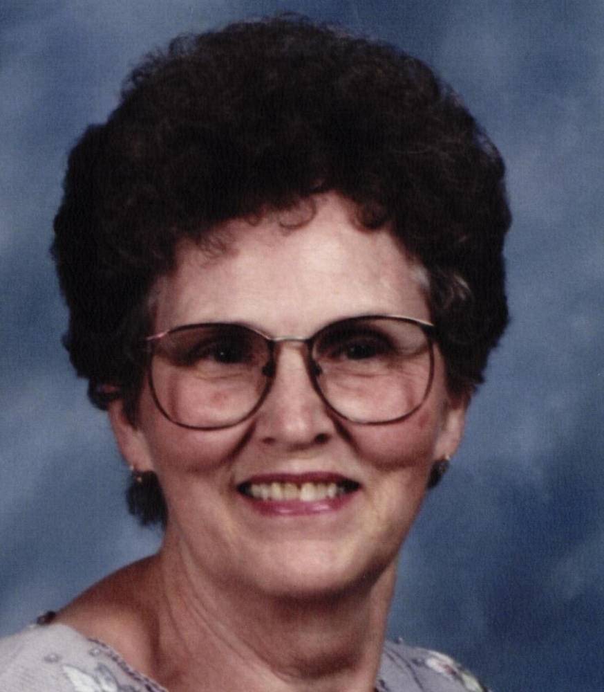 Barbara Mae Rogers - 2021 - Robinson and Fuller