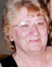 Sally Stewart - 2021 - Rairigh - Bence Funeral Home, Inc. of Indiana