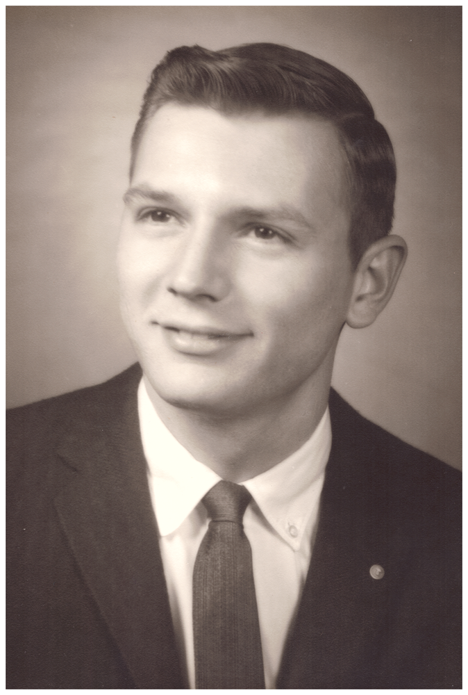 George Hatch, Jr. - 2021 - Hall and Peet Funeral Home