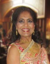 Usha Sachdeva - 2021 - Ruby Memorial