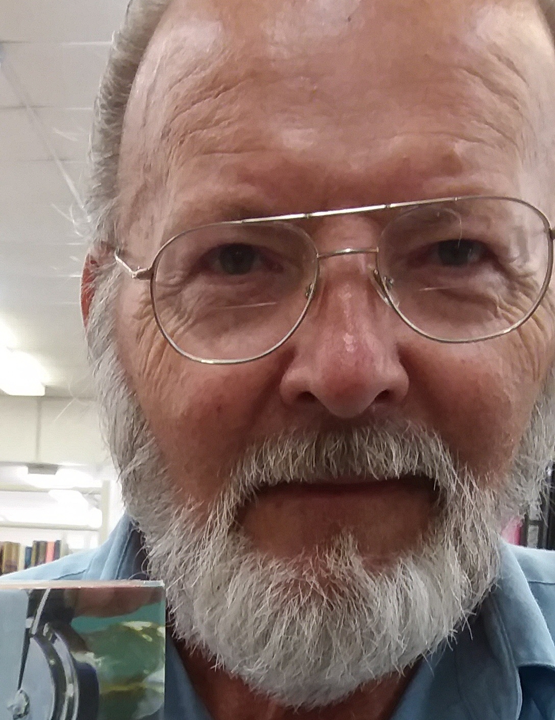 James Arthur "Jim" Sack - 2021 - Farris Funeral Service