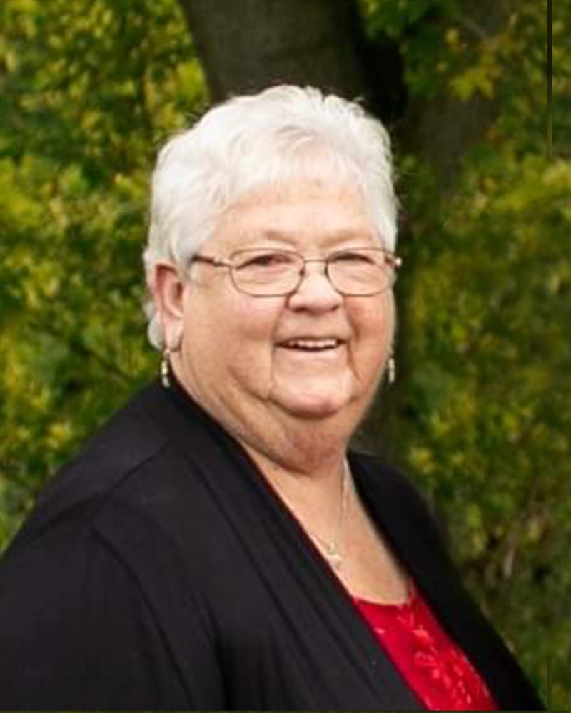 Dorothy Louther - 2021 - Tiffin Funeral Home, Inc.