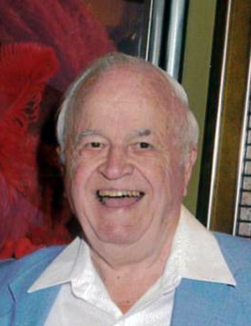 William "Bill" Raymond Cooke - 2021 - Dawson & Wikoff Funeral Home