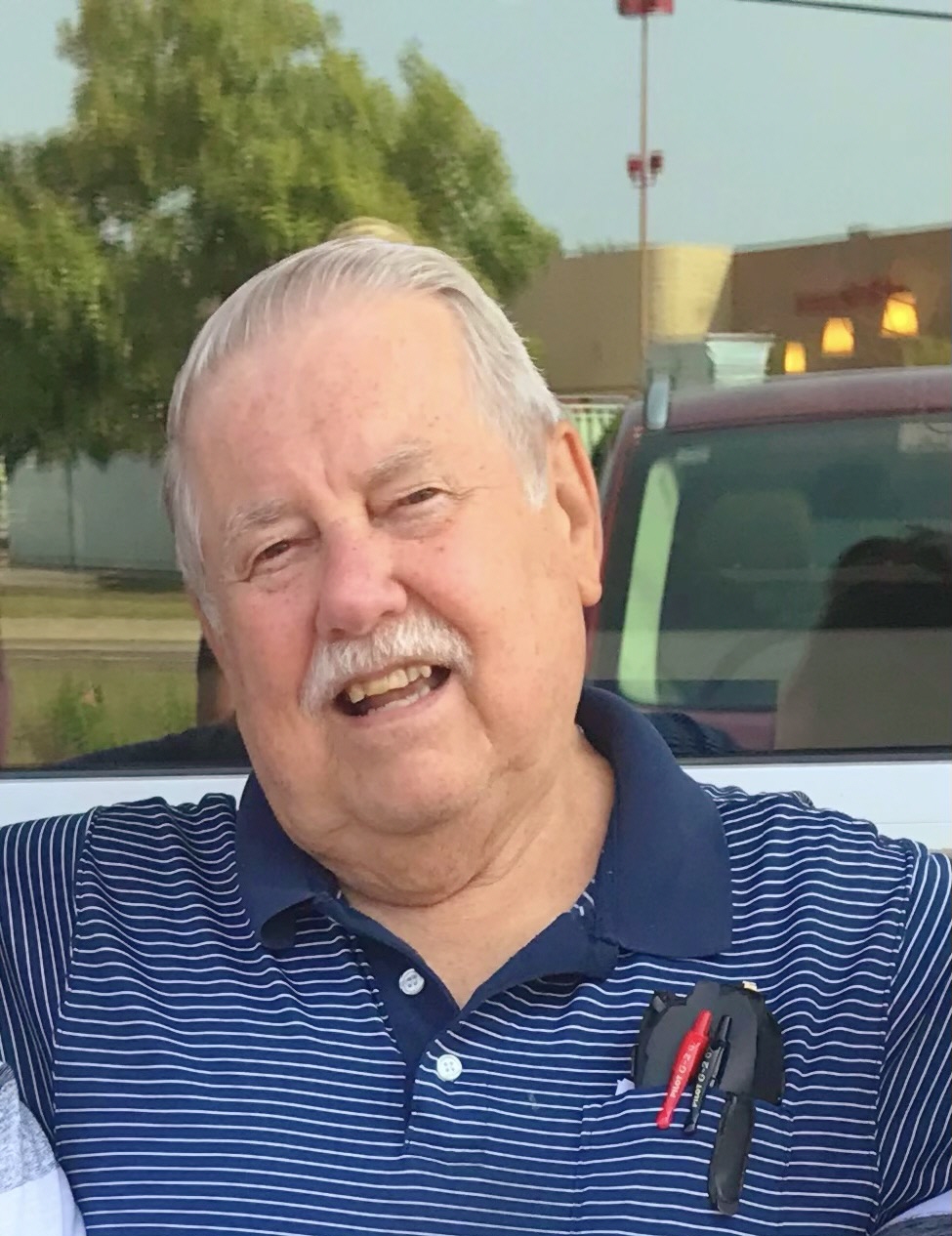 Ronald A. Olson - 2021 - Hoy Funeral