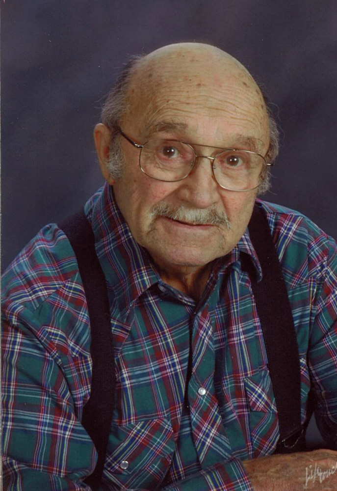 George L. Gorbet - 2010 - Gesche Funeral Home