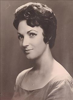 Sue Joan Egger - 2021 - Mark Griffith Memorial Funeral