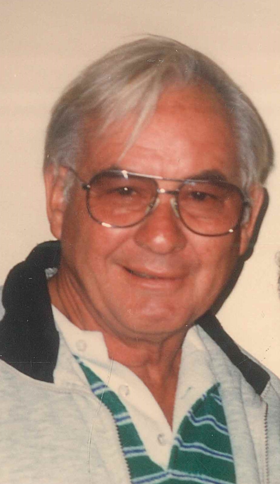 David Slater - 2021 - Carl W Hall Funeral Service Inc