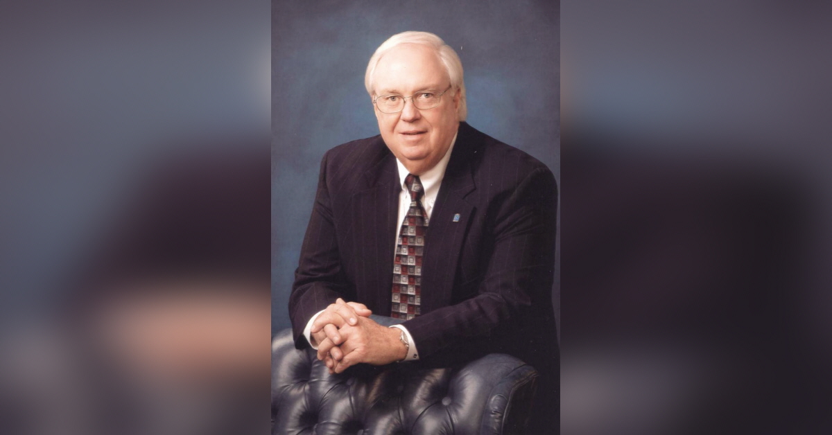 Obituary information for James Edward Poe