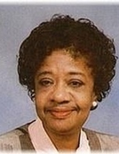 Mary Emma Parham - 2008 - Trinity Memorial Funeral Home