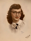 Suzanne "Susie" Estelle Haas - 2021 - Thayer-Rock Funeral Home