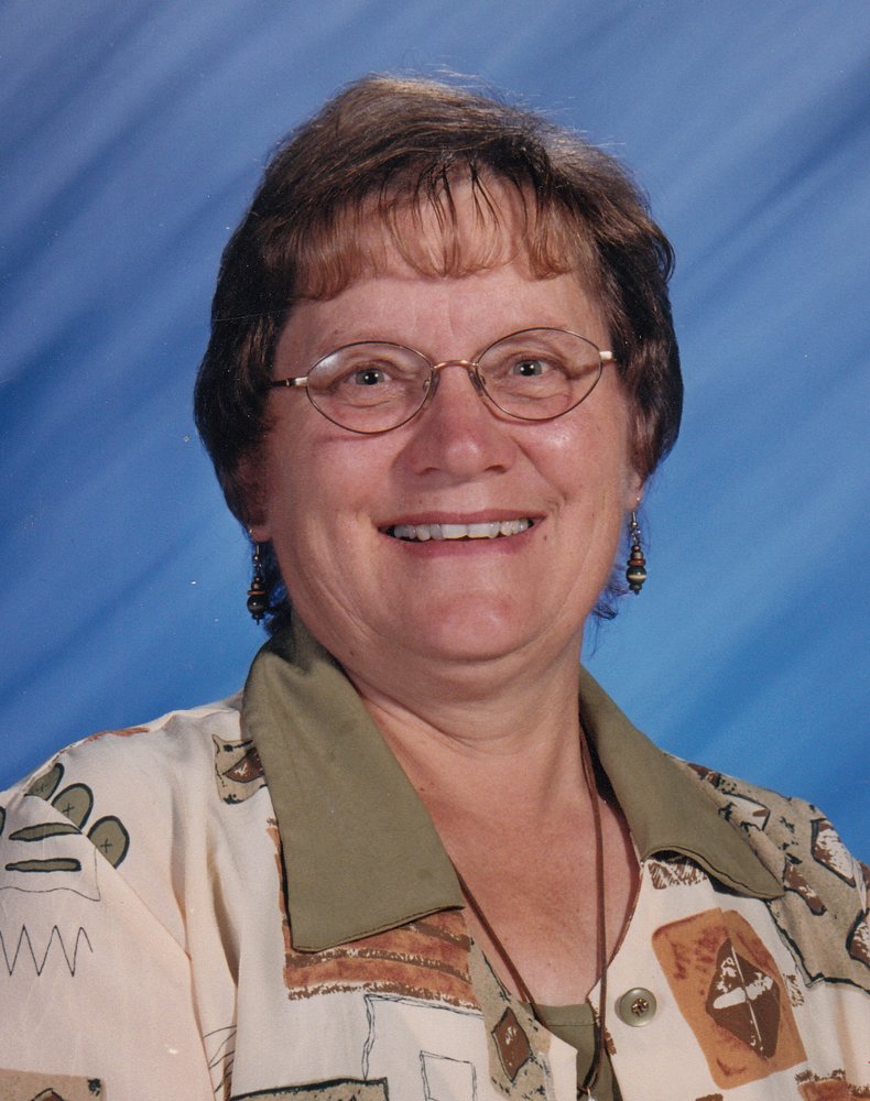 Lorraine Hallahan - 2021 - McBurney Funeral Home