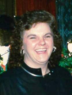 Nancy Harden - 2021 - McLean Funeral Directors