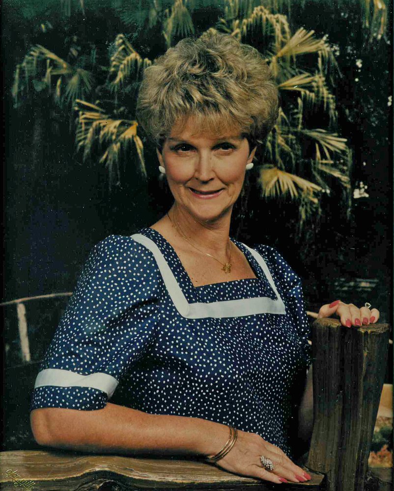 Elizabeth Ann Moore - 2021 - Hiers-Baxley Funeral Services - Ocala