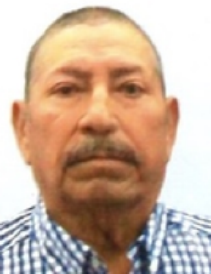 Benito Rodriguez - 2021 - Corpus Christi Funeral Home