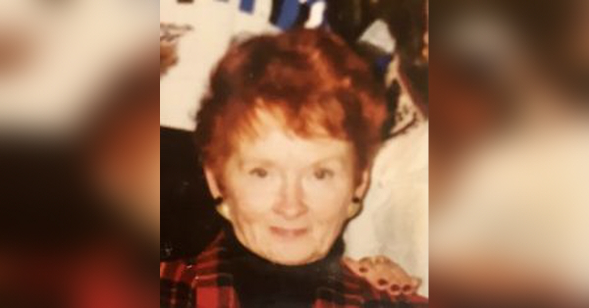 Obituary information for Barbara Ann Kiley