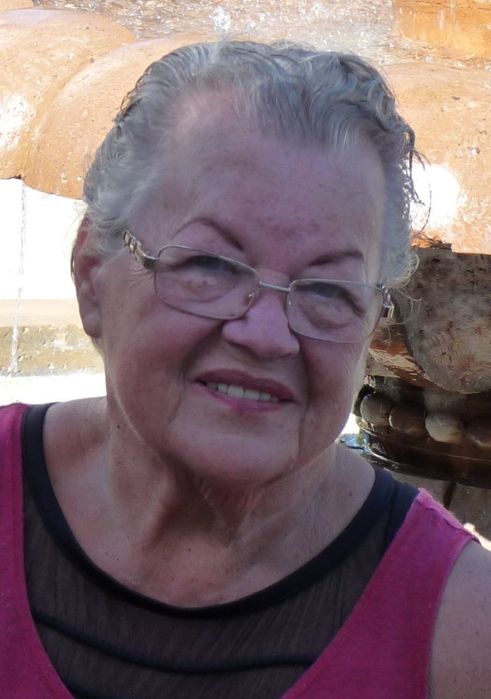 Alice Jeanne Hahn - 2021 - R. L. Williams, Jr. Funeral Home, Inc.