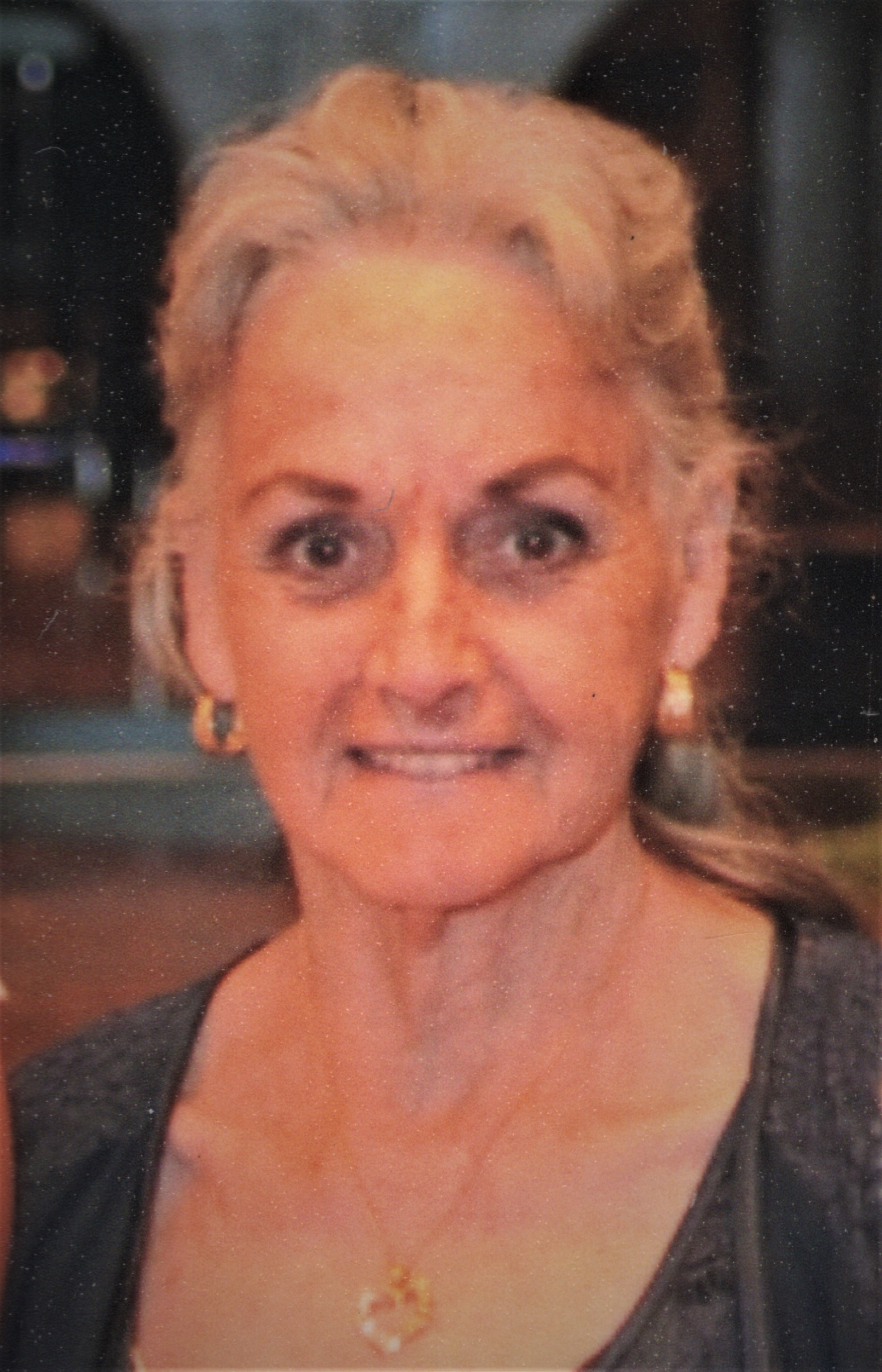 Jeanette Scott - Memories Trees