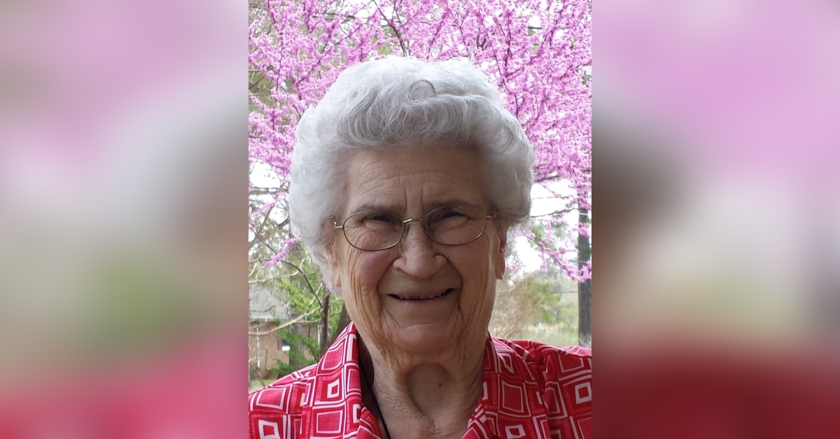 Helen Jean Bunn Glover Obituary - Visitation & Funeral Information