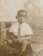 Benjamin E Phillips - 2021 - Stepping Stone Funeral Home