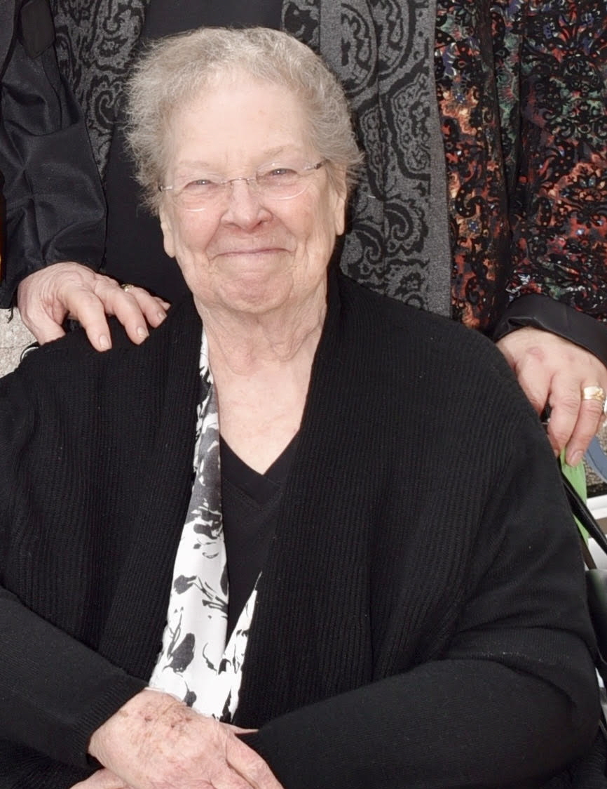 Mary Joanne "MaryJo" Kilker - 2021 - Caruth Hale Funeral Home