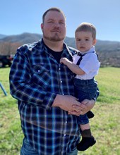 Mitchell Ryan Ricker - 2021 - Blue Ridge Funeral Service