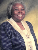 Eva Mae Carter - 2021 - Garris Funeral Home