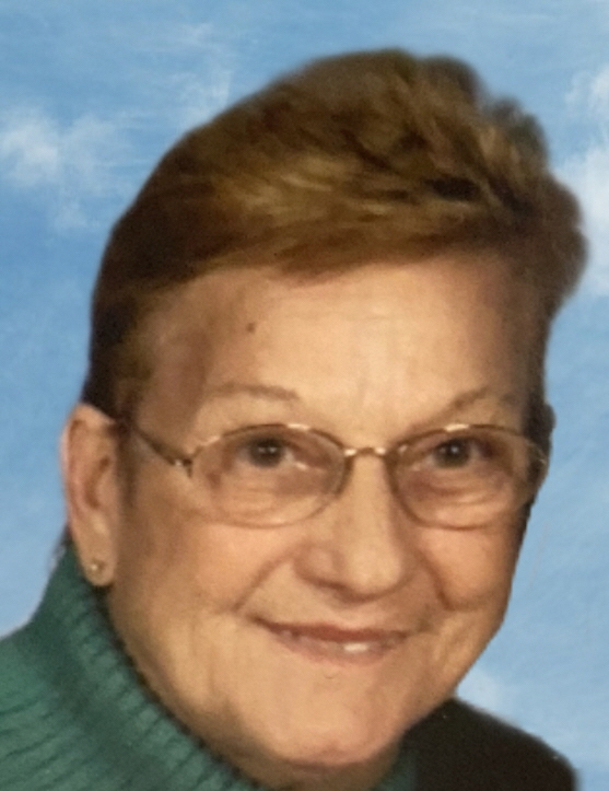 Geraldine Hurst - 2021 - Watts Funeral Home