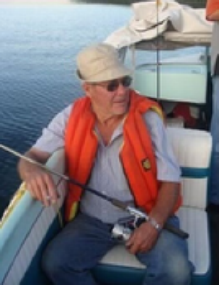 Wayne Haggart - 2021 - Warren's Funeral Home