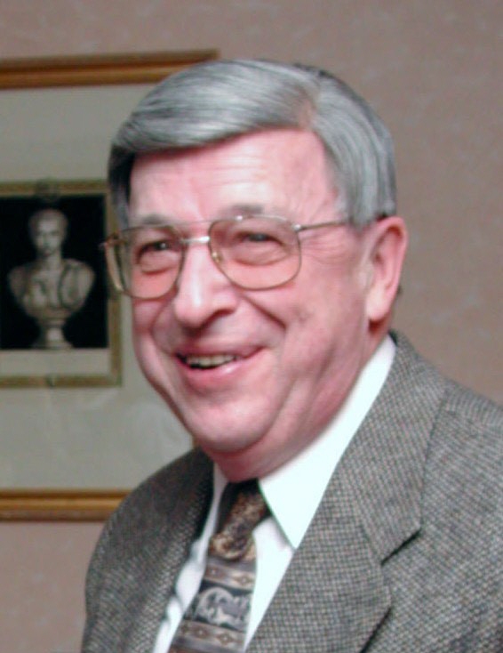 Robert Eugene "Gene" Austin - 2021 - Laughlin Service Funeral Home