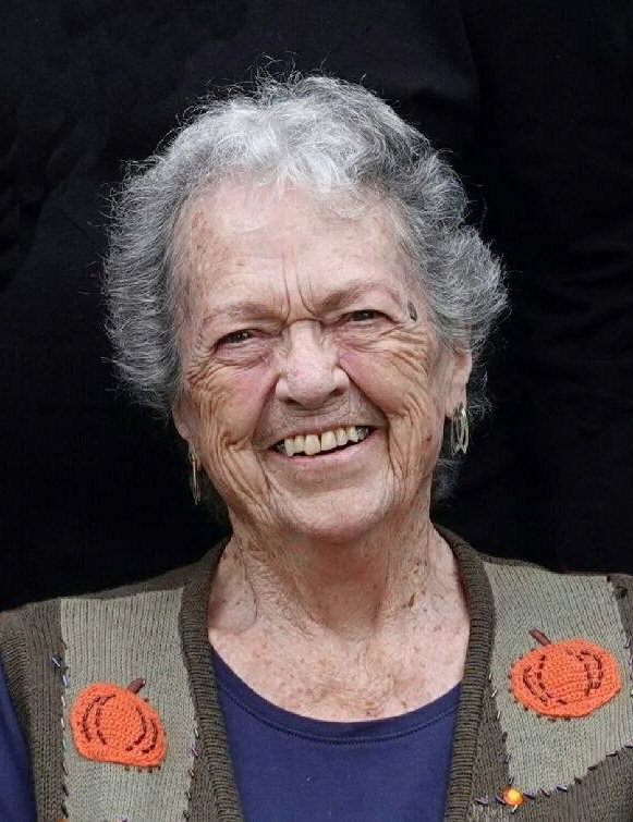 Barbara Lou Hickok - 2021 - Calvert Funeral Homes