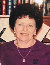 Maria C. Noone - 2021 - Mastapeter Funeral Homes Inc.