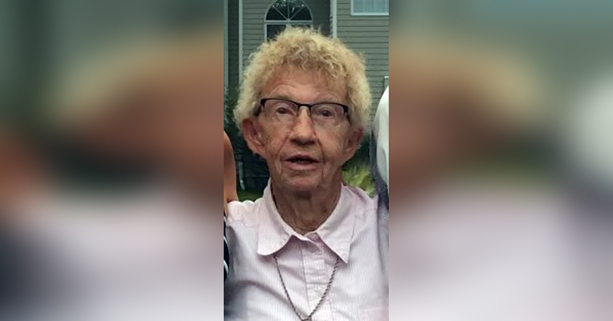 Obituary information for Barbara "Bobbe" J. Evans