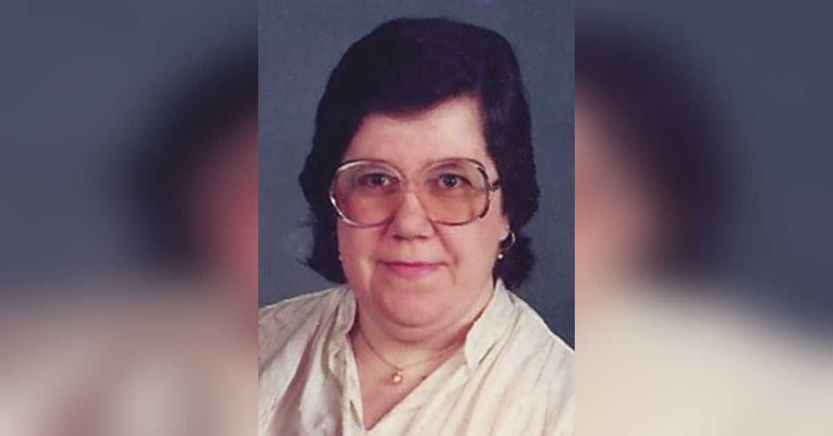 Obituary information for Virginia Kay Gilpin