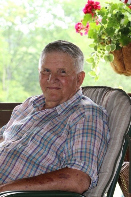 Donald L. Burt, Jr. - 2021 - Gordon B. Garrett Funeral Home