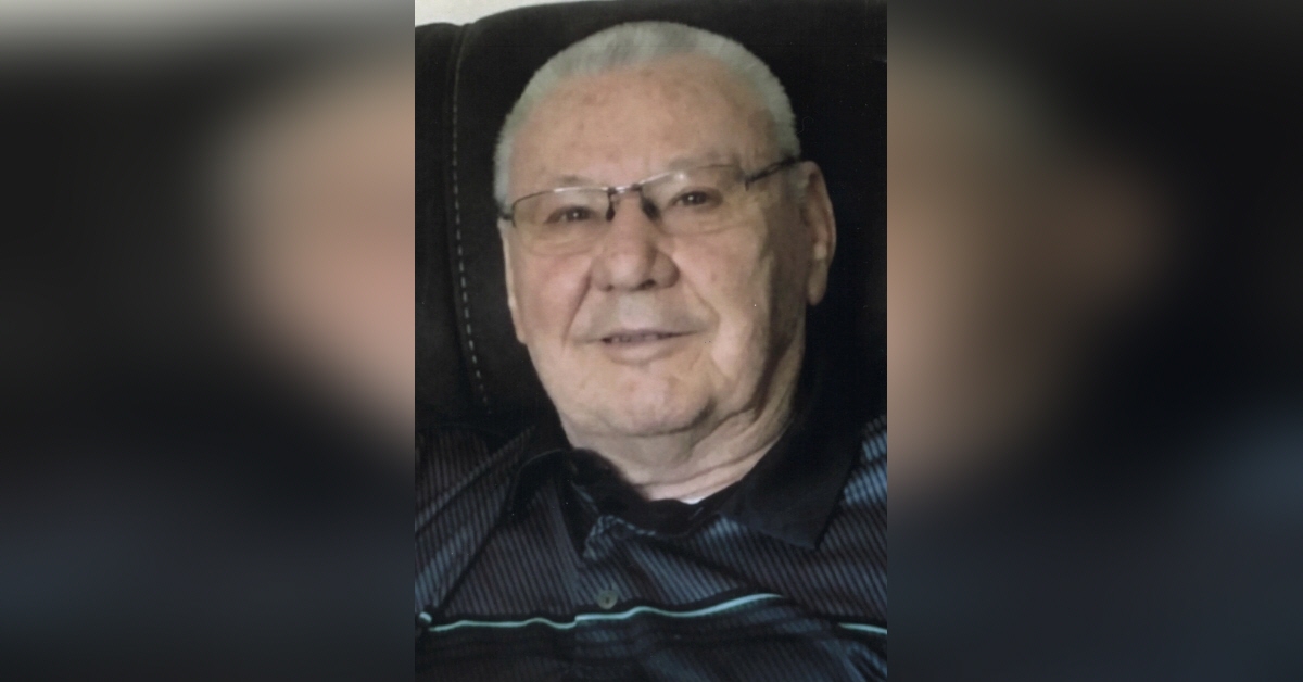 Obituary information for Albert William MacDonald