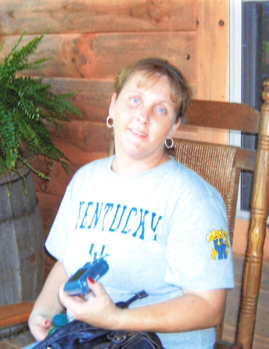 Sherry Olson - Memories Trees