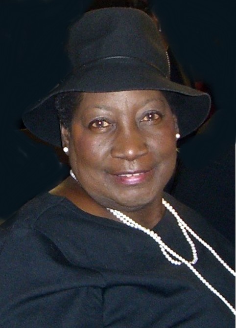 Dr. Gloria Pearl Hill Black - 2014 - King-Tears Mortuary