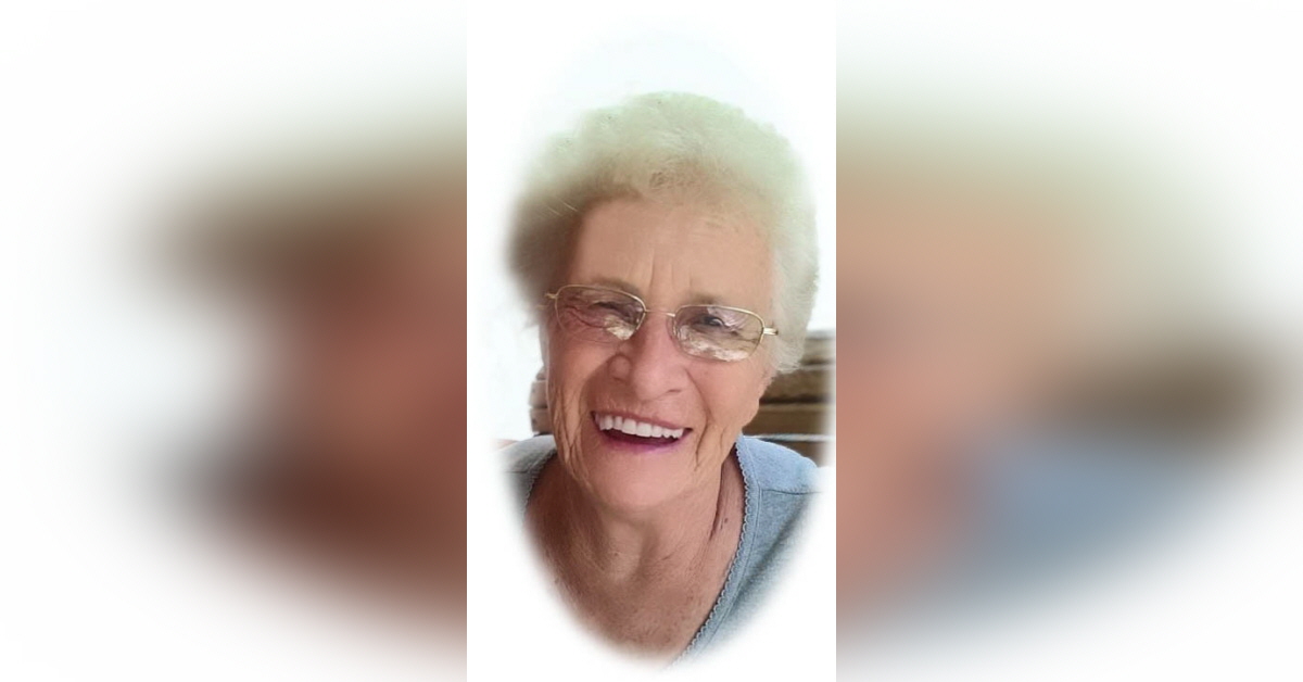 Obituary information for Norma Jean Branton