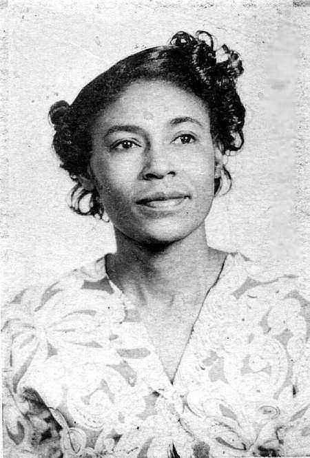 Bertha Mae Eason - 2006 - King-Tears Mortuary